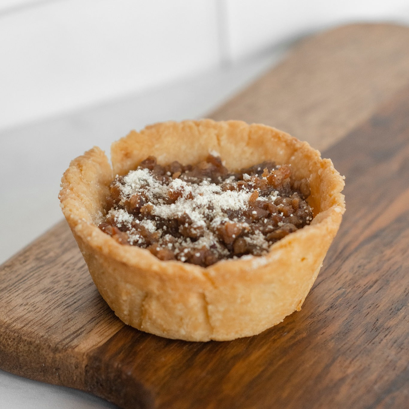 Mini pay de nuez sin gluten (V) – Nativa