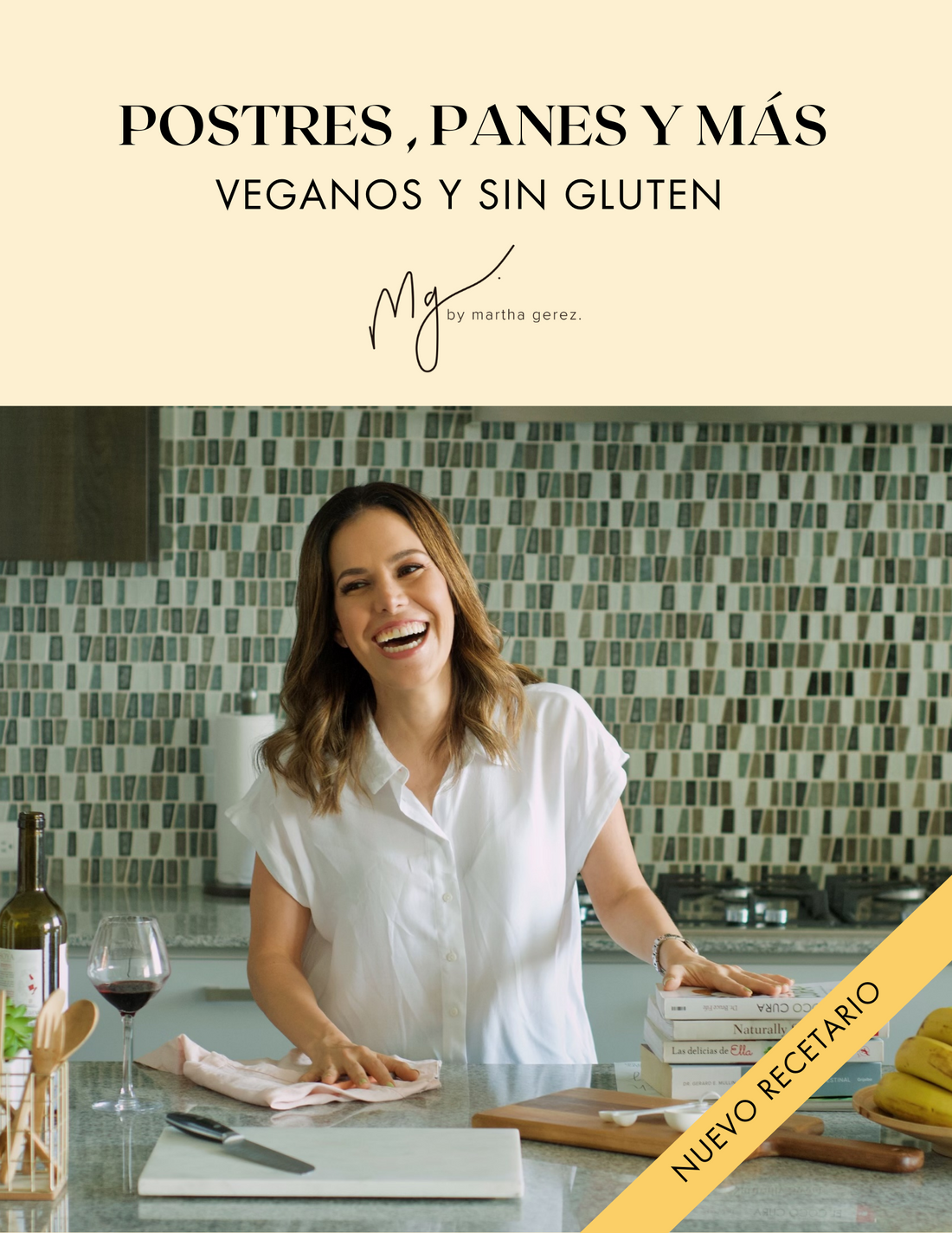 Recetario Postres, Panes y Más – Nativa